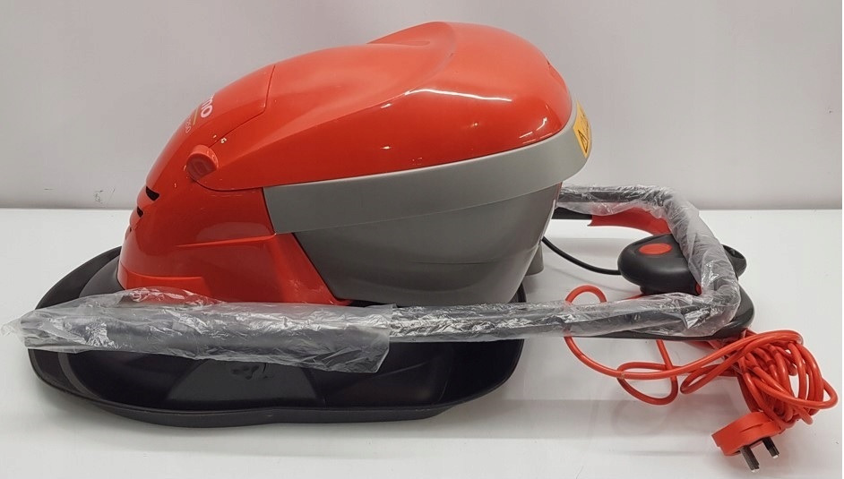 Kosiarka Poduszkowa FLYMO HOVER VAC 250 | Wrocław | Ogłoszenie na ...