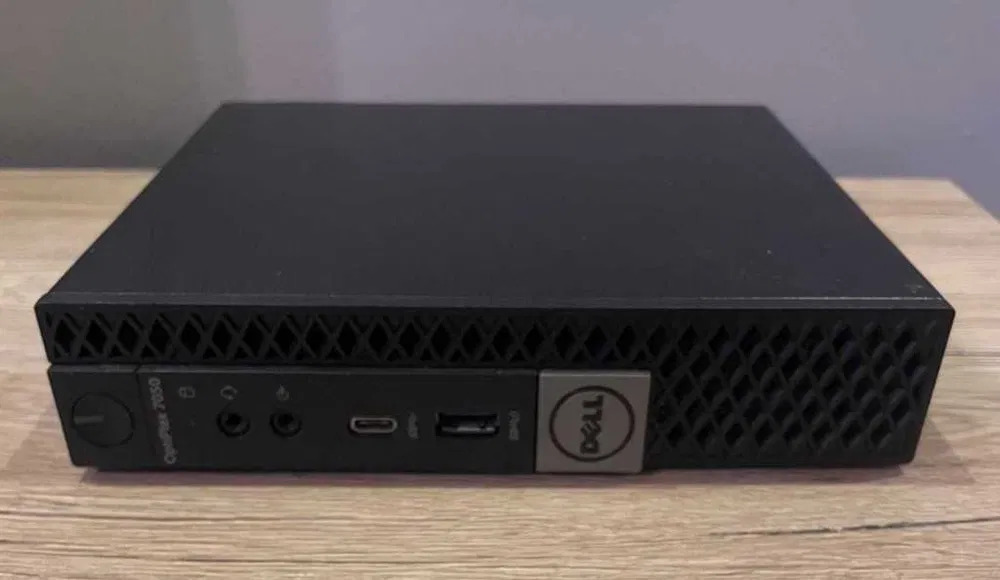 Dell OptiPlex 7050 i7 3 6GHz 16GB RAM SSD 512GB Win11 | Warszawa | Kup ...