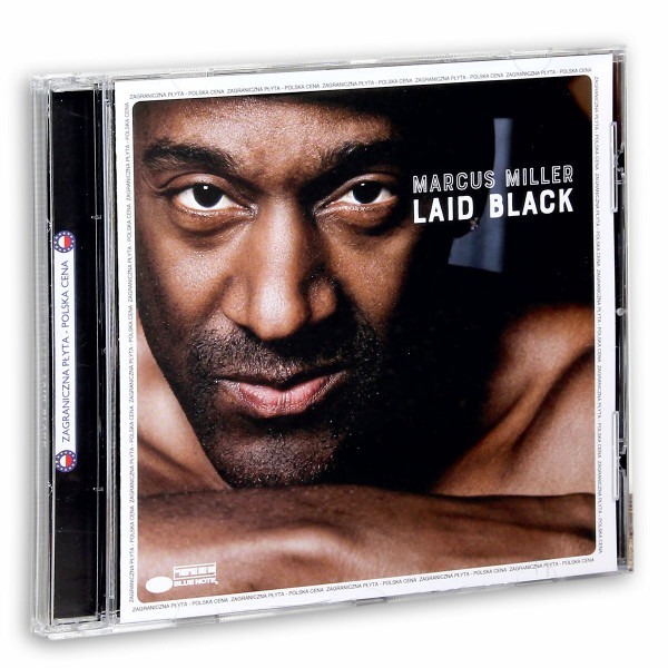 Marcus Miller – Laid Black + Afrodeezja 2CD | Elbląg | Kup teraz na ...