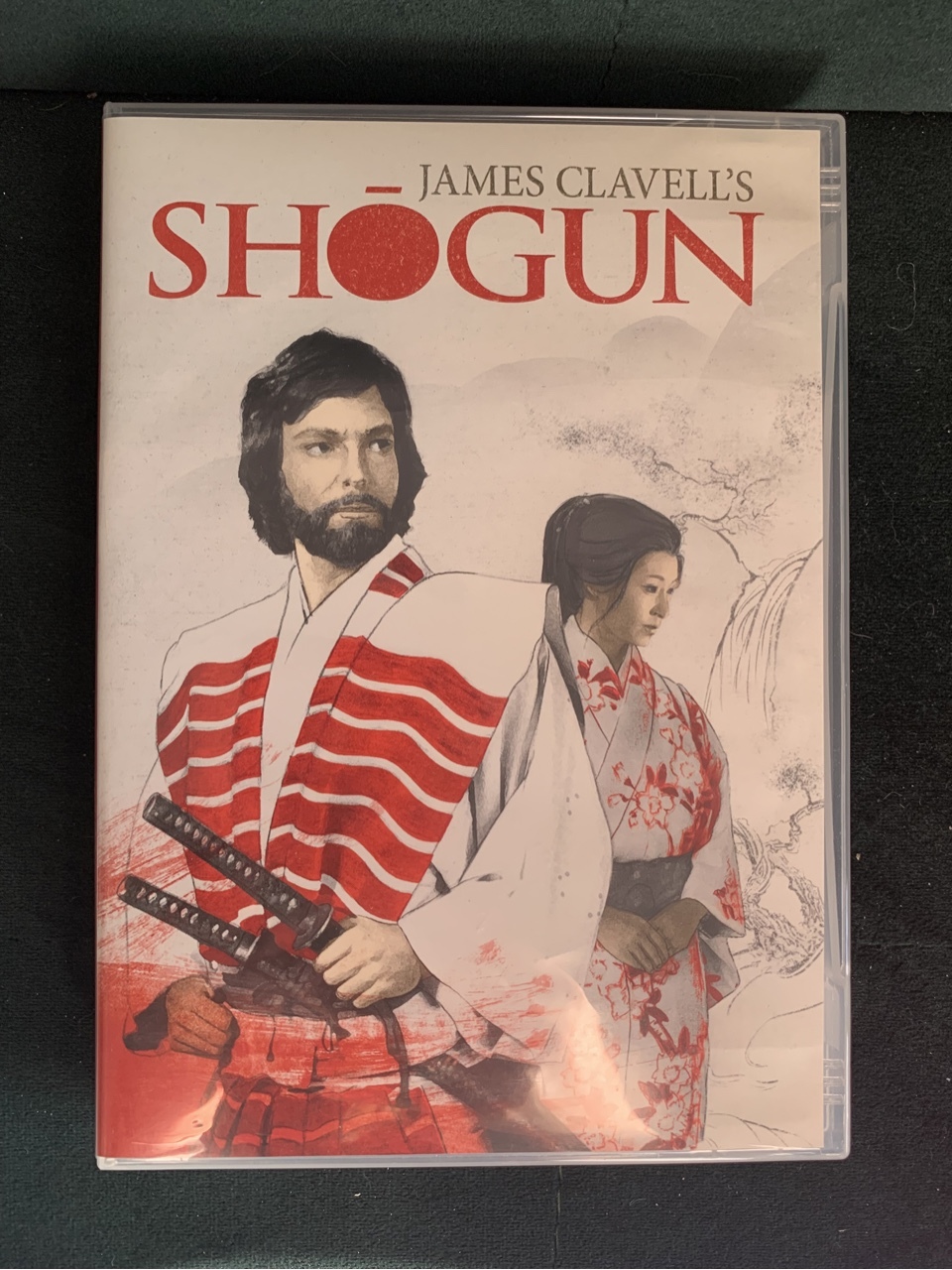 Shogun DVD PL 5 płyt | Warszawa | Kup teraz na Allegro Lokalnie