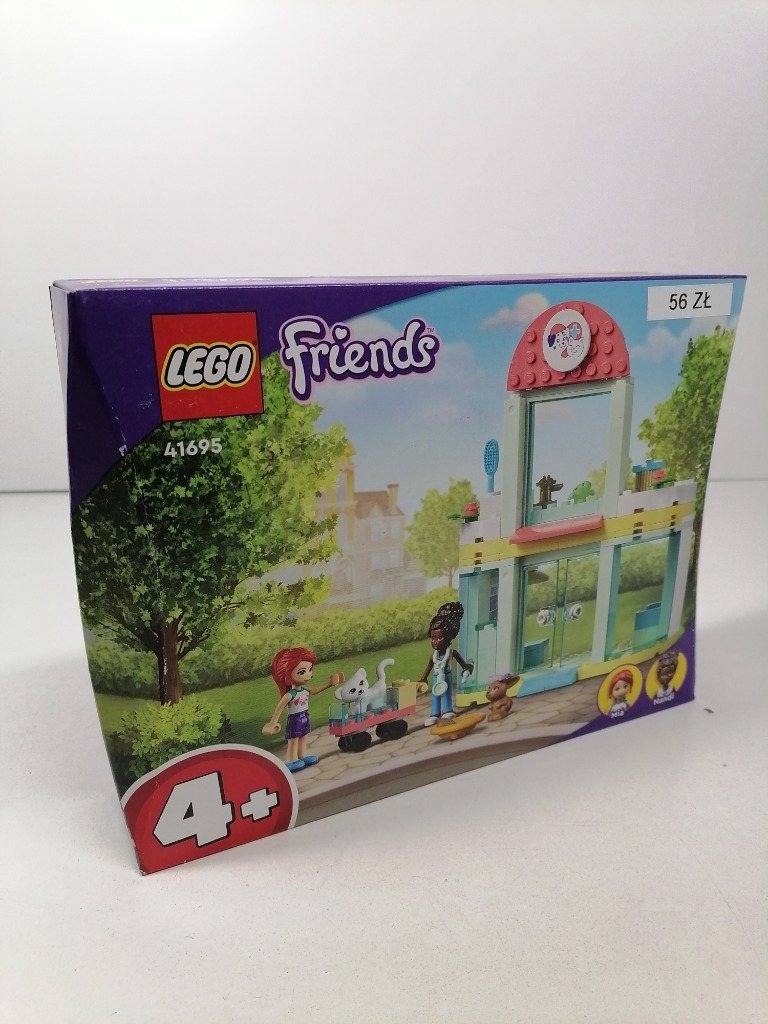 LEGO Friends 41695 | Warszawa | Kup teraz na Allegro Lokalnie