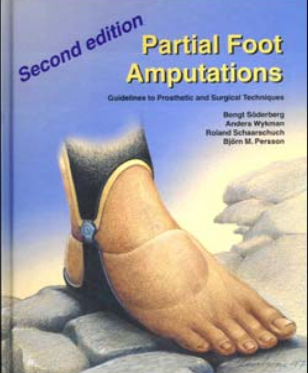 Partial Foot Amputations szwecki podręcznik | Kraków | Licytacja na Allegro Lokalnie