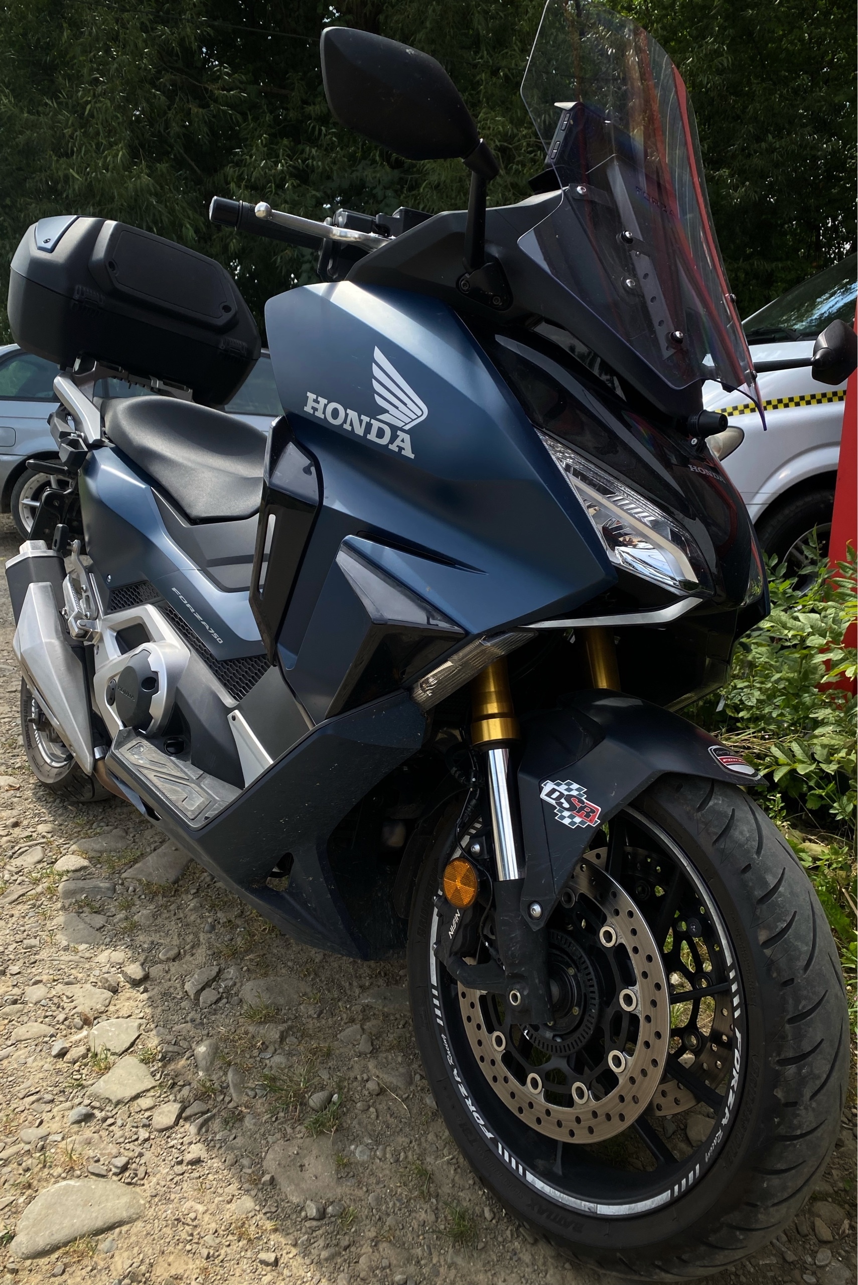 Honda Forza Tuning - Niska cena na Allegro.pl