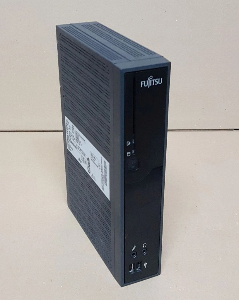 Terminal Fujitsu Futro S900n 2GB / 2GB + zasilacz | Sosnowiec | Kup ...