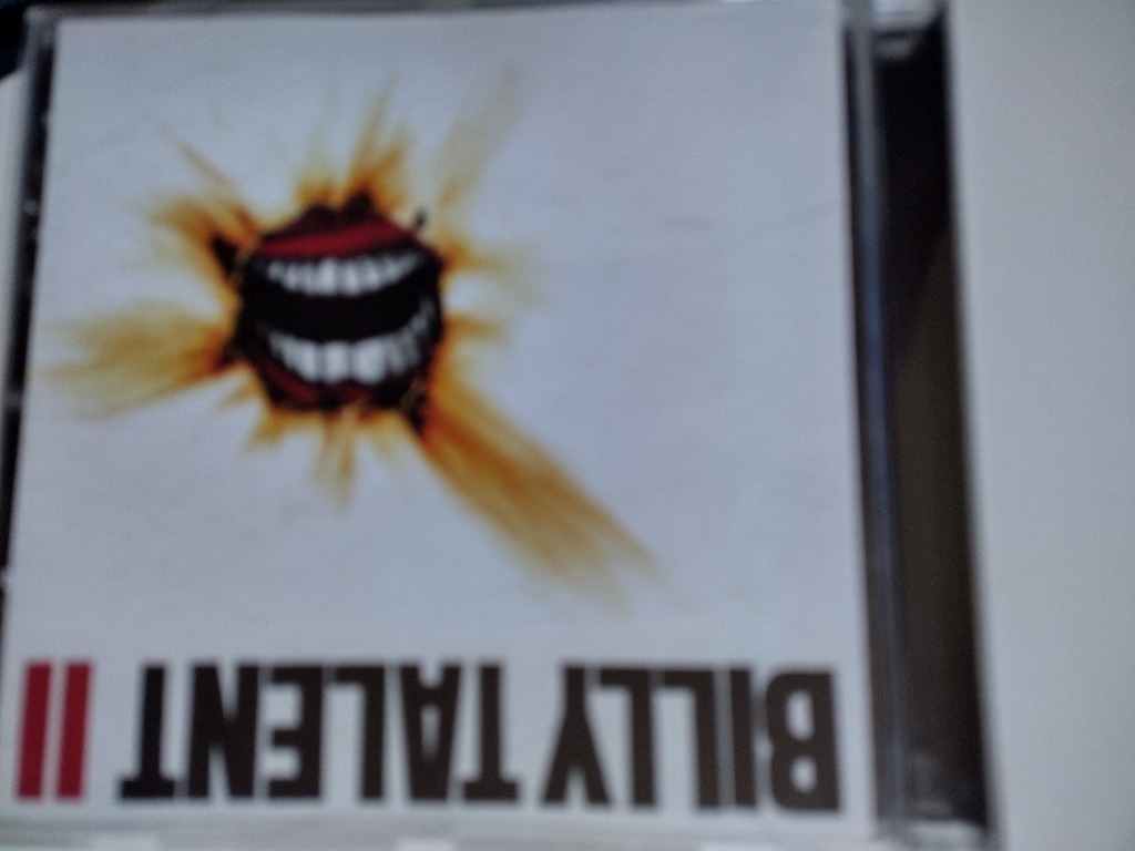 Billy Talent Billy Talent II | Warszawa | Kup teraz na Allegro Lokalnie