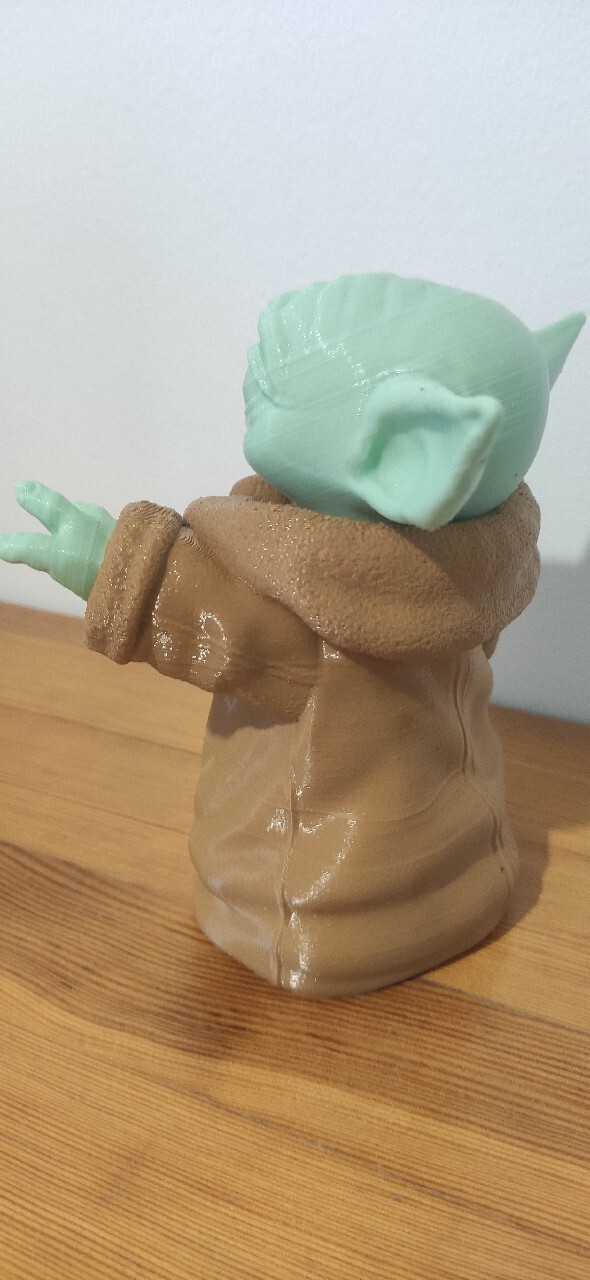 Baby Yoda - Grogu - Mandalorian figurka 3d | Olszanka | Kup teraz na ... Baby Yoda - Grogu - Mandalorian figurka 3d | Olszanka | Kup teraz na ...
