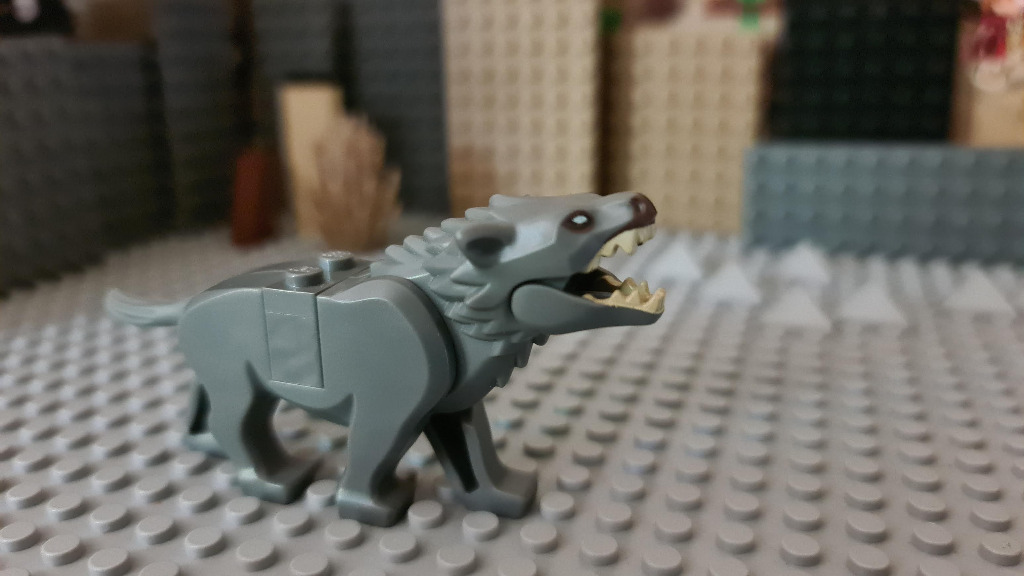 Lego Warg - Niska cena na Allegro.pl