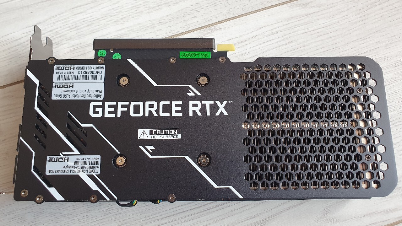 KFA2 GeForce RTX 3060 1-Click OC LHR 12 GB GDDR6 | Bielsko-Biała | Kup ...