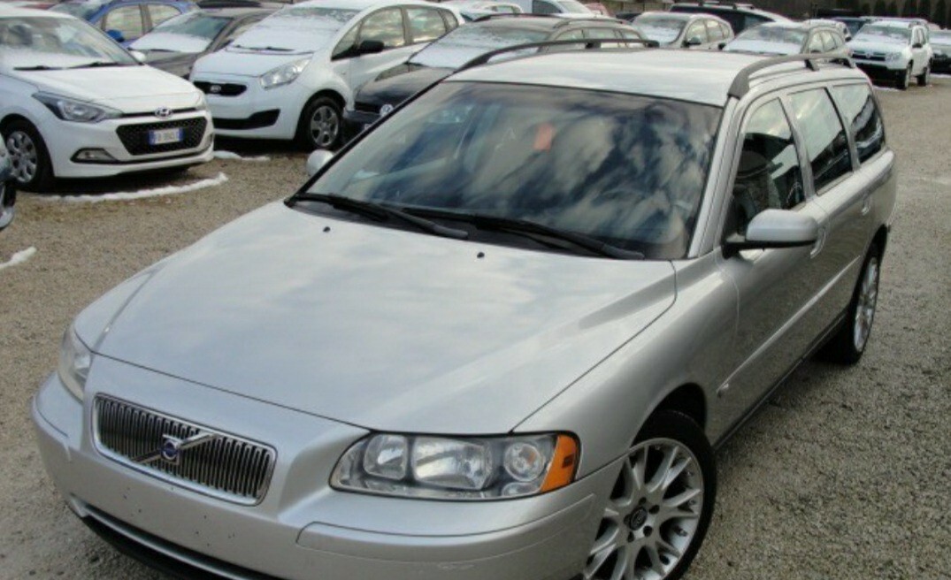 Volvo v70 s60 kolor 426 srebrny | Mikułowice | Kup teraz na Allegro Lokalnie