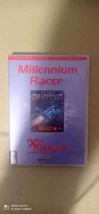 Millenium racer Extra klasyka PC | Siedlce | Kup teraz na Allegro Lokalnie