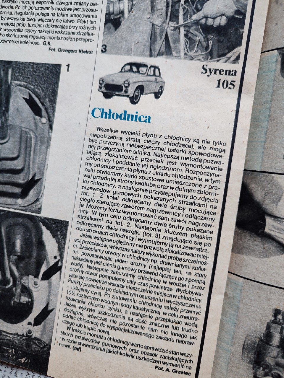 Syrena Motoryzacja PRL FSO 1983 | Kraków | Licytacja na Allegro Lokalnie