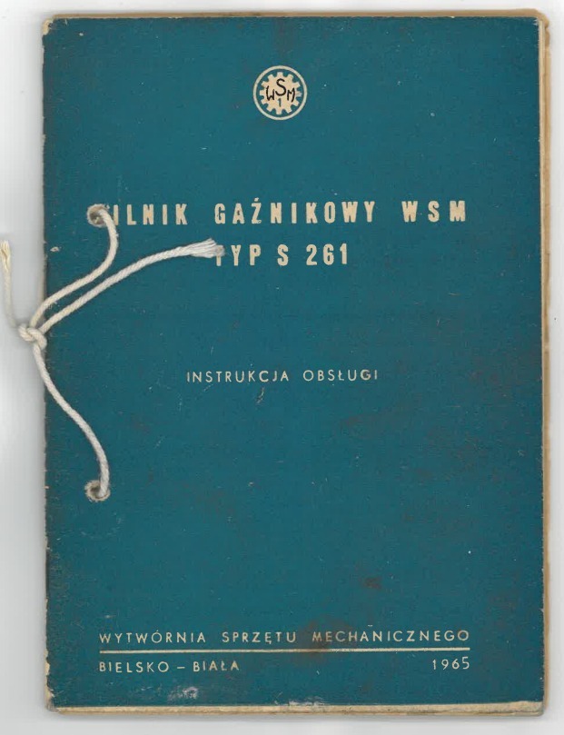S261 Instrukcja - Niska cena na Allegro.pl