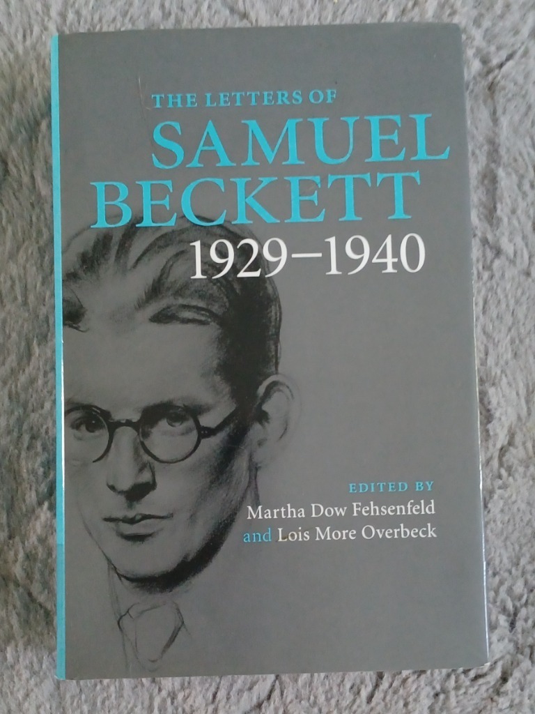 Letters of Samuel Beckett vol. 1 | Warszawa | Kup teraz na Allegro Lokalnie