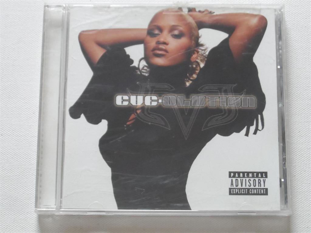 EVE - EVE'OLUTION ruff ryders + STICKER | Maków | Licytacja na Allegro ...