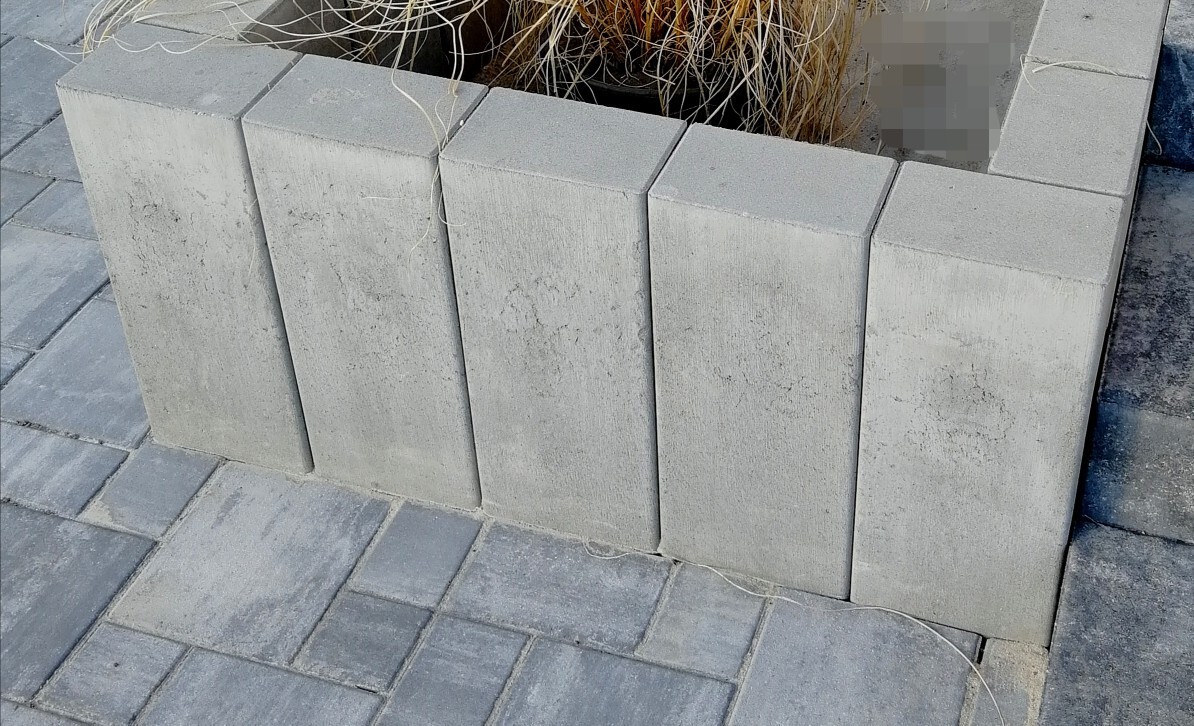 Palisada Beton Architektoniczny - Niska cena na Allegro.pl