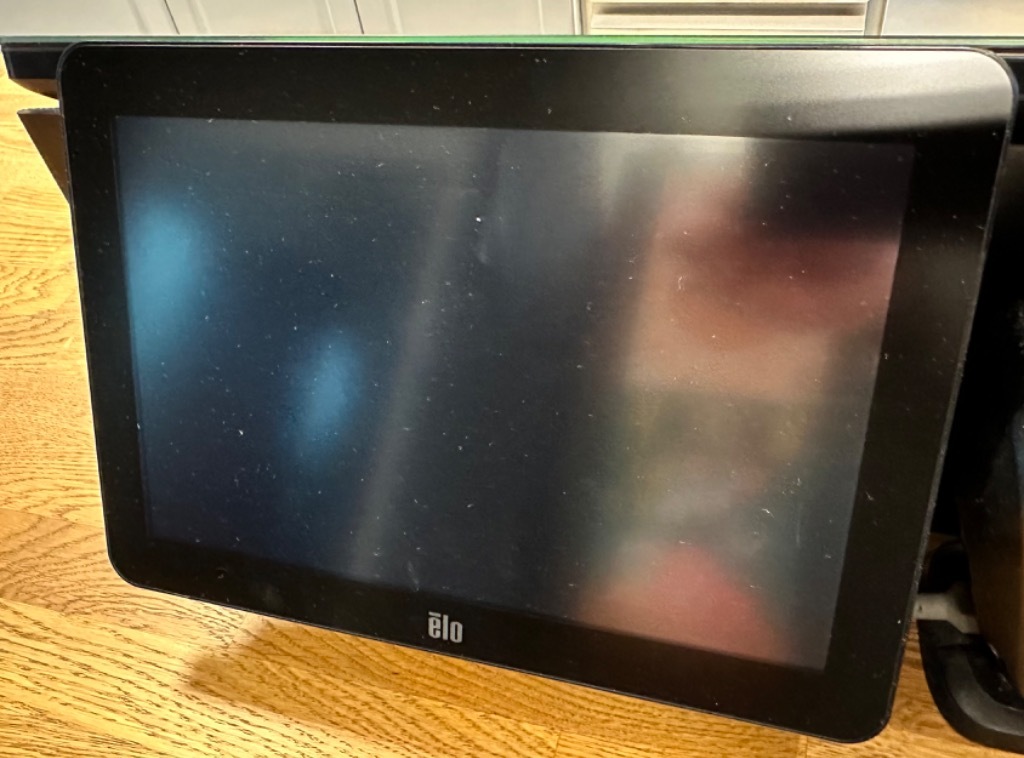 Monitor 10’’ Elo touch ET1002L | Gdynia | Kup teraz na Allegro Lokalnie