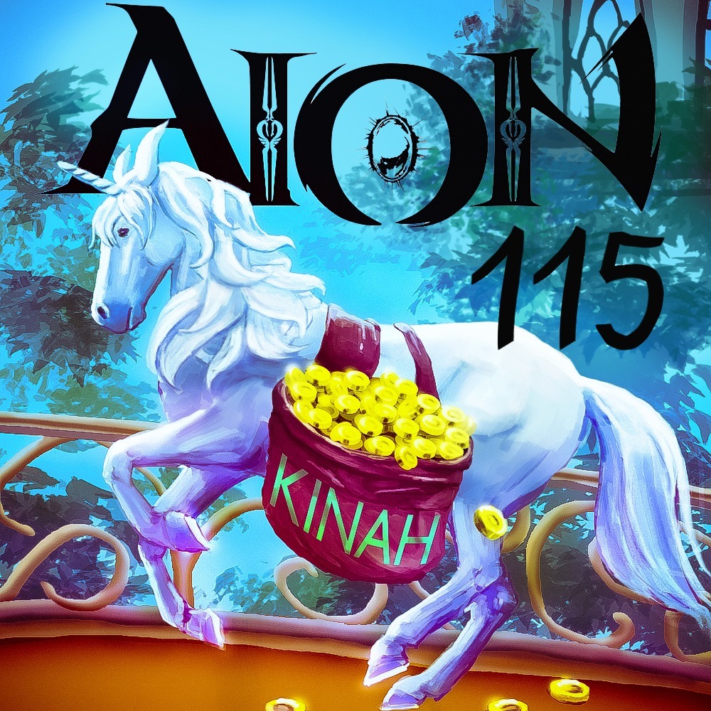 Aion kinah - Niska cena na Allegro.pl