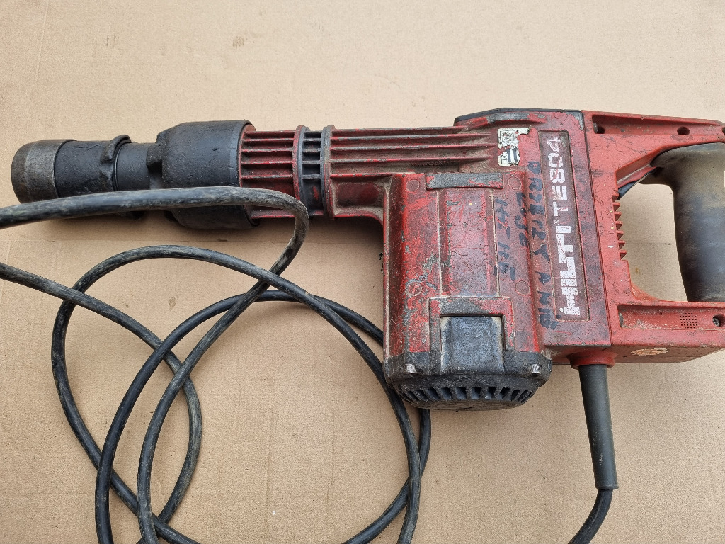 Młot wyburzeniowy Hilti TE 804 | Elbląg | Kup teraz na Allegro Lokalnie