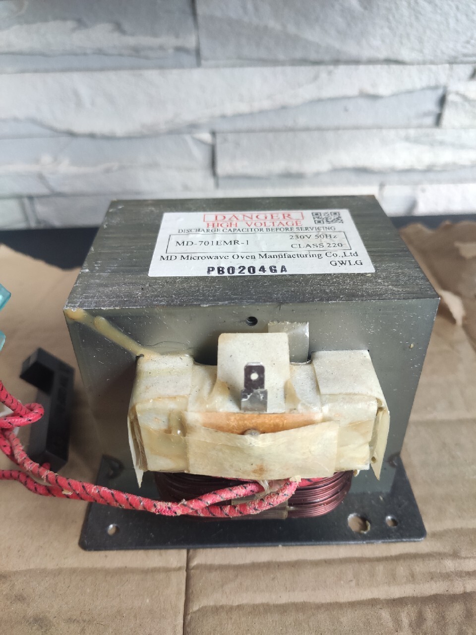 Transformator Md-701emr-1 - Niska cena na Allegro.pl