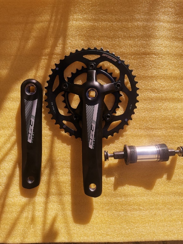 Fsa Tempo - Niska cena na Allegro.pl