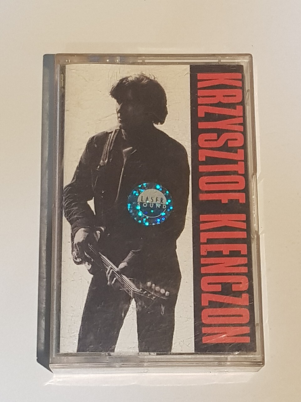 Kaseta magnetofonowa Krzysztof Klenczon | Konstancin Jeziorna | Kup teraz na Allegro Lokalnie