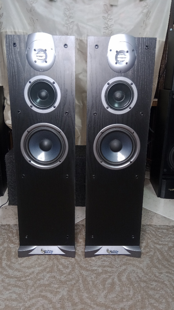 Infinity Delta 30 wstęga | Lublin | Kup teraz na Allegro Lokalnie