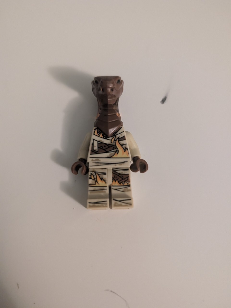 Minifigurka Lego Ninjago pyro whipper | Warszawa | Kup teraz na Allegro ...