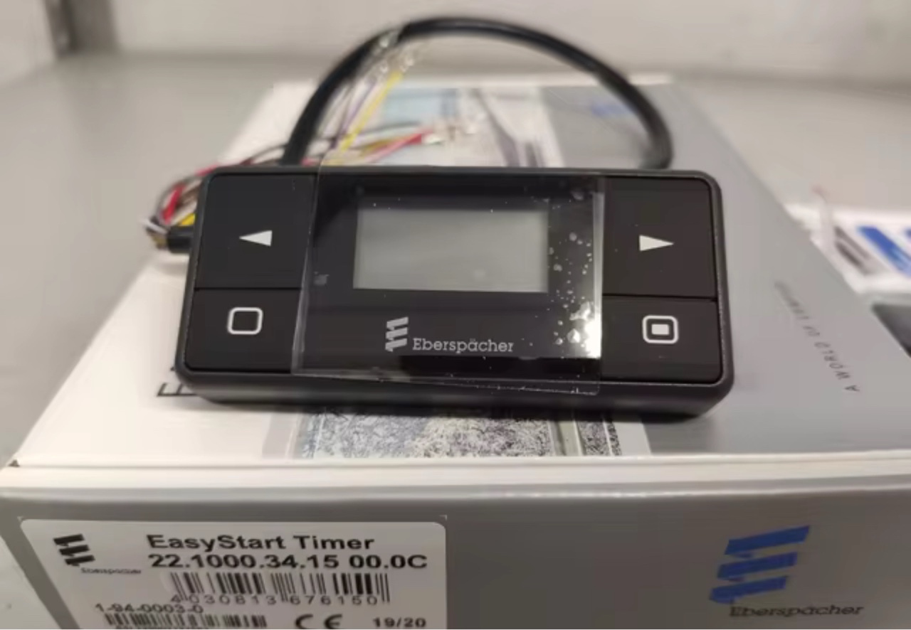 Sterownik Eberspacher EasyStart Timer 221000341500 | Rzeszów | Kup ...
