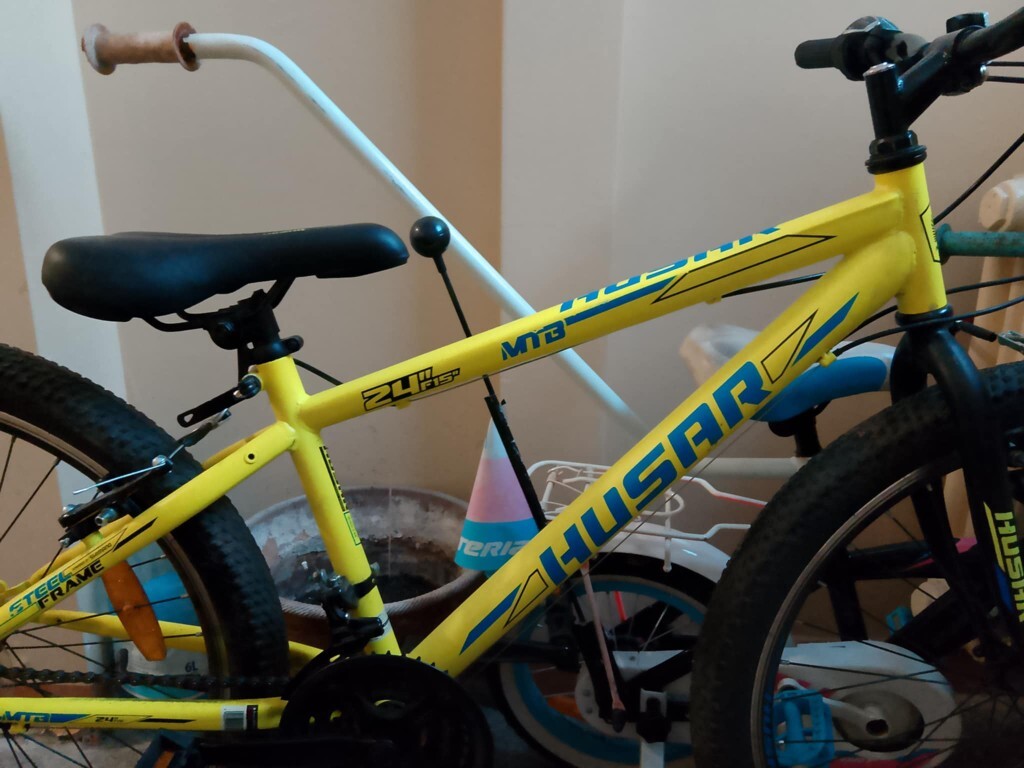 Rower husar MTB bardzo w dobrym 300zł | Szczecin | Kup teraz na Allegro ...