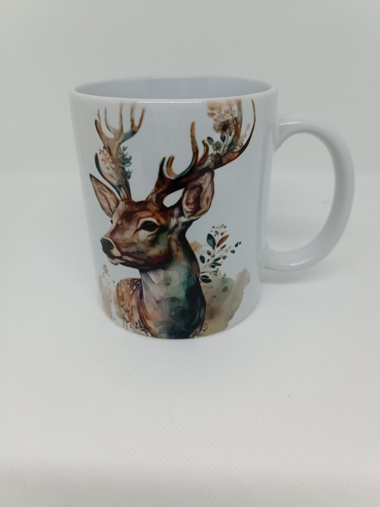 Kubki z Motywem Myśliwskim - Niska cena na Allegro.pl