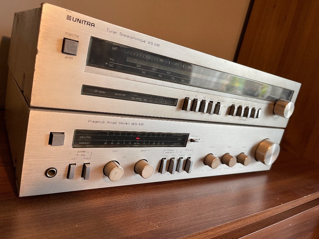 Wieża Unitra Diora - Niska cena na Allegro.pl