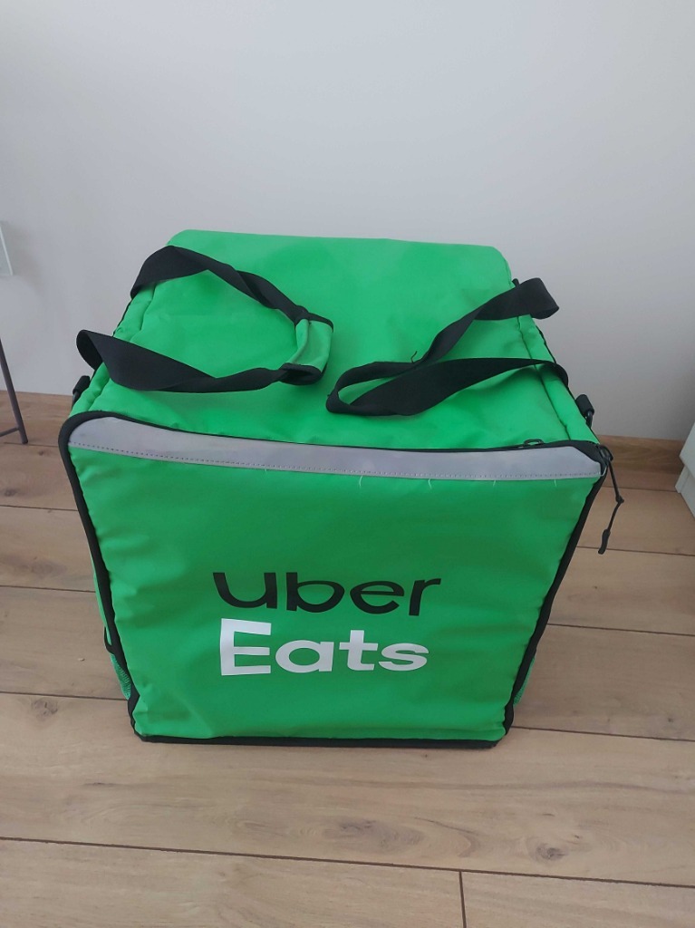 Torba termiczna plecak termiczny Uber Eats Glovo Bolt Wolt | Wrocław ...