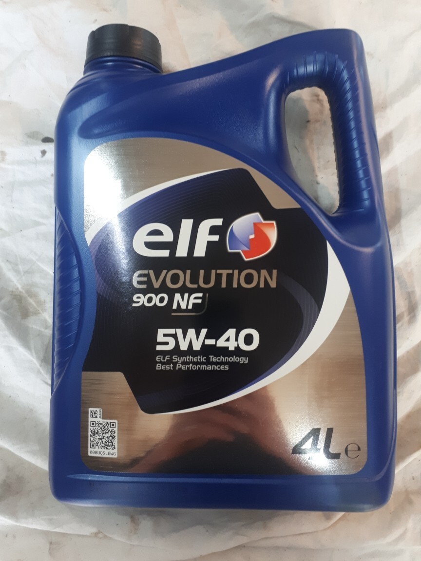 Elf Evolution 900NF 5w40 4 litry | Kędzierzyn-Koźle | Kup teraz na ...
