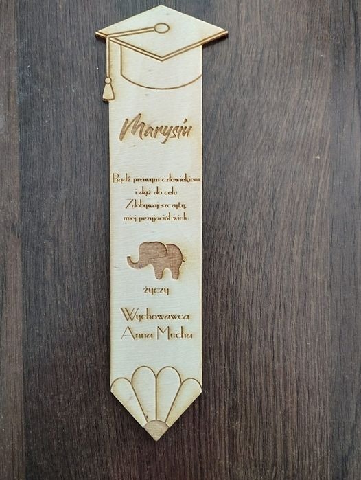 Zakładka z biretem | Częstochowa | Kup teraz na Allegro Lokalnie