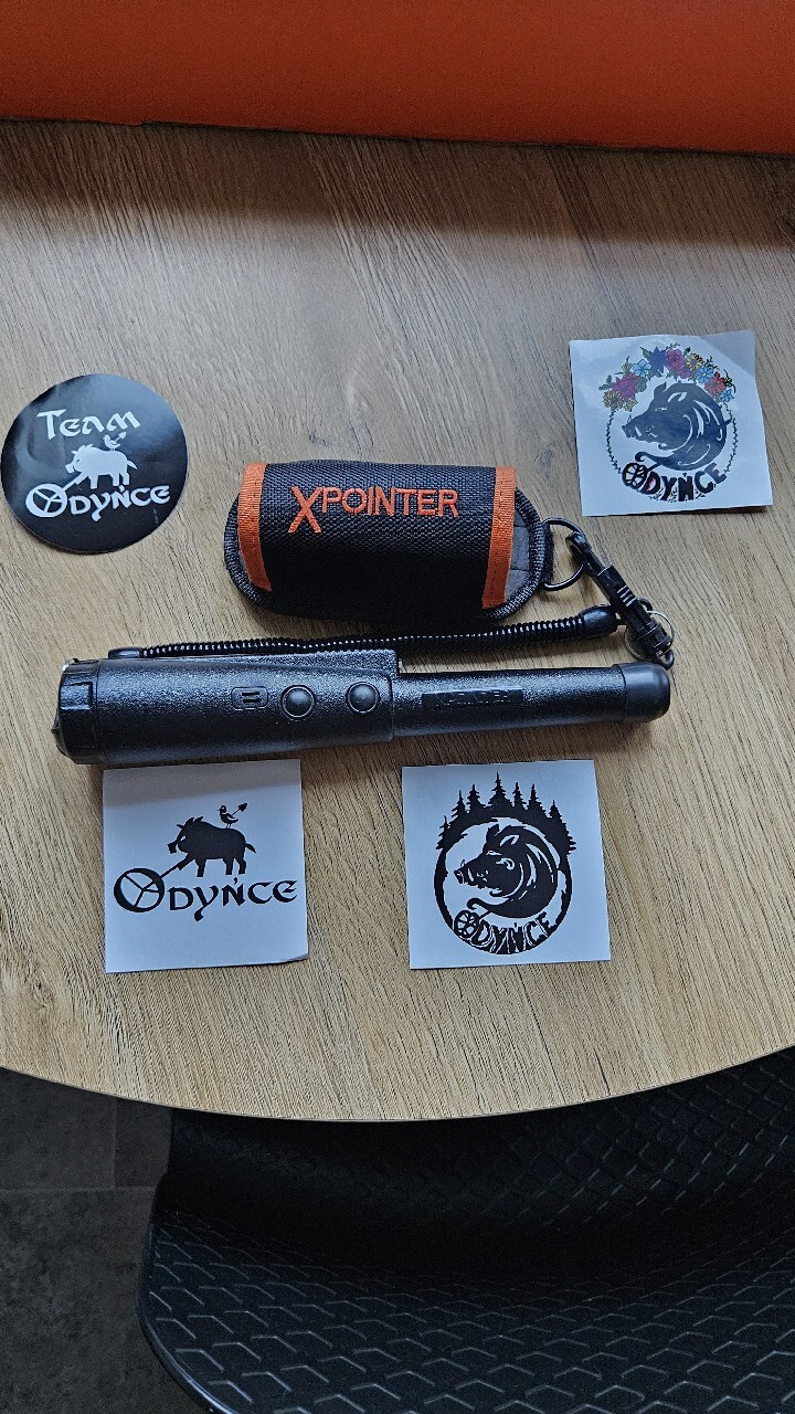 Xpointer land Quest Pinpointer Czarny | Drawsko Pomorskie | Kup teraz na Allegro Lokalnie