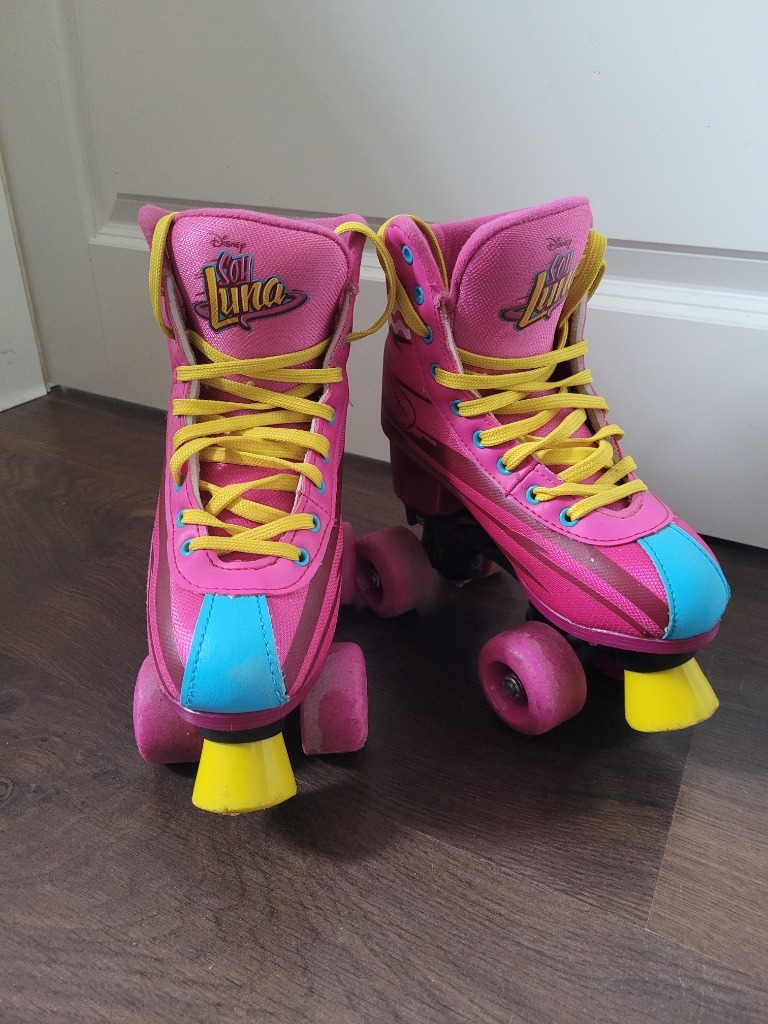 Wrotki Soy Luna 34/35 | Glinnik | Kup teraz na Allegro Lokalnie