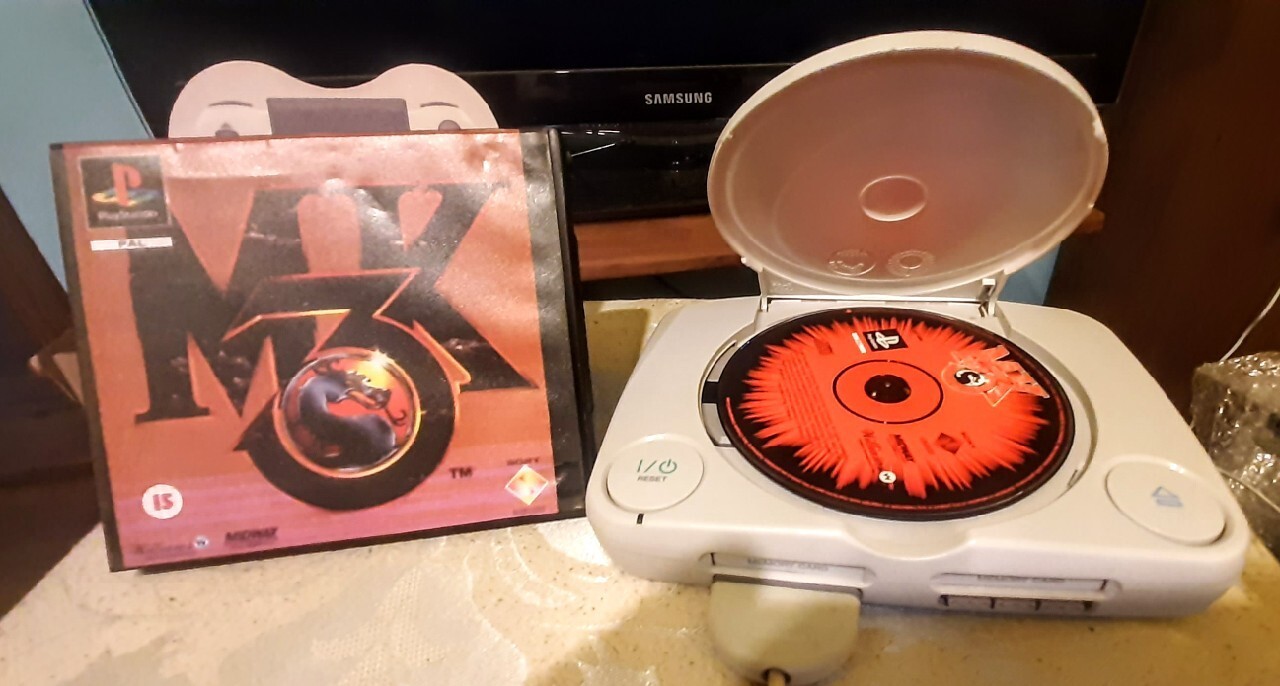 Mortal Kombat 3 PS1 PSX Playstation MK3 | Barcice | Kup teraz na ...