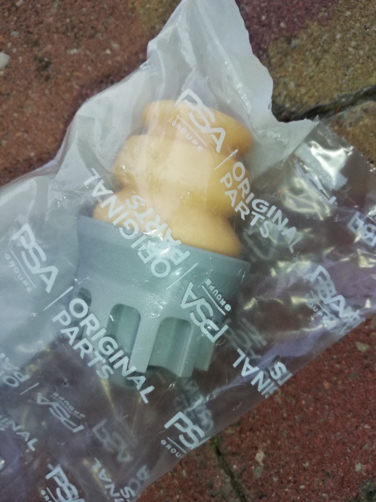 Citroen C3 III odbój zawieszenia 9675987380 | Aleksandrów Łódzki | Kup ...