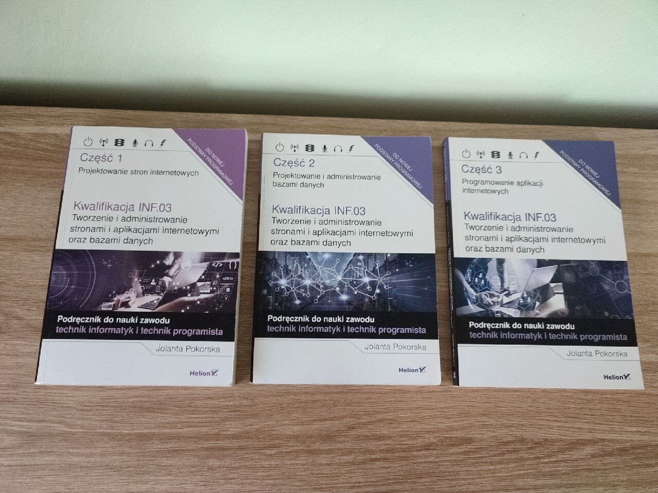 Książka Inf 03 - Niska cena na Allegro.pl