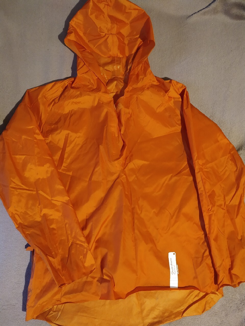 Rain cut quechua 134145 | Częstochowa | Kup teraz na Allegro Lokalnie