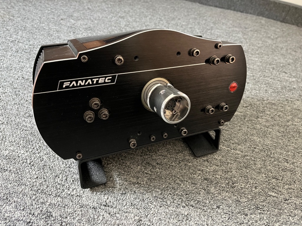 Fanatec CSW 2.5, Mclaren v2(t300 t150 G29) | Warszawa | Kup teraz na ...