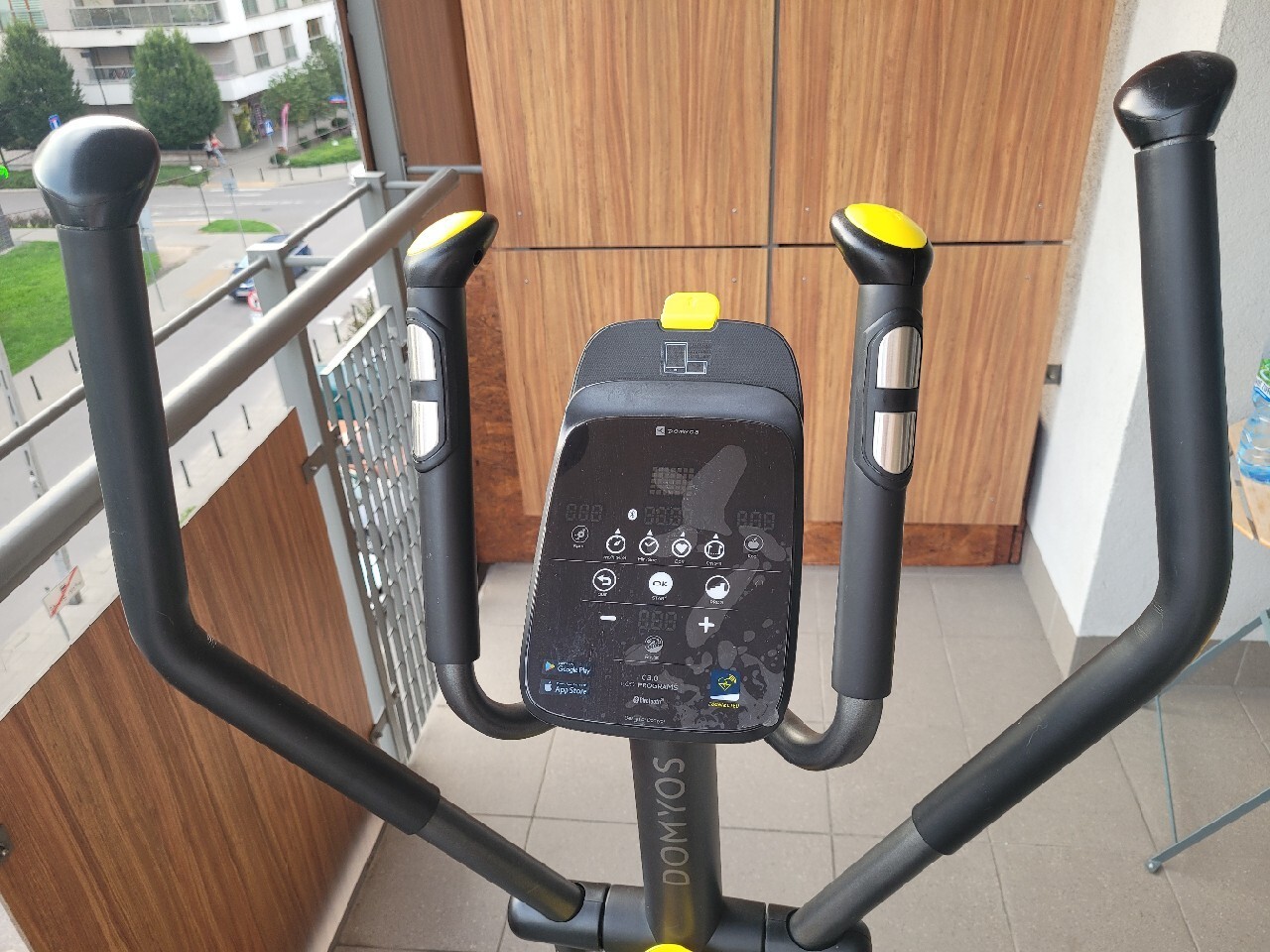 Rower eliptyczny DOMYOS 500 | Warszawa | Ogłoszenie na Allegro Lokalnie