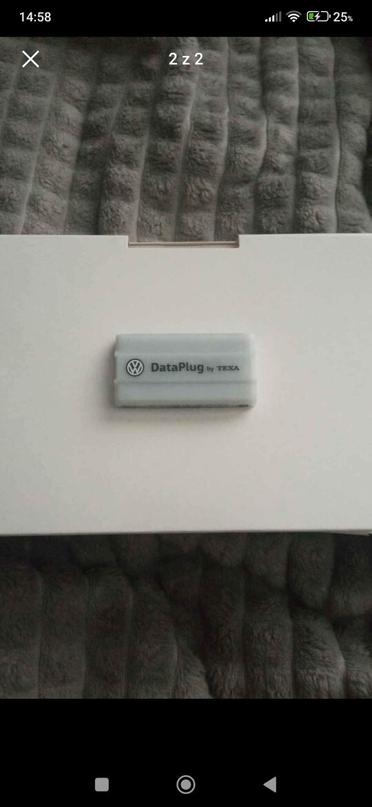 VW DataPlug Connect | Wola Krzysztoporska | Ogłoszenie na Allegro Lokalnie