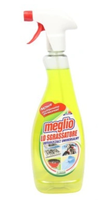 Płyn Meglio 0 75l czyszczenie wielofunkcyjne | Rybnik | Kup teraz na ...