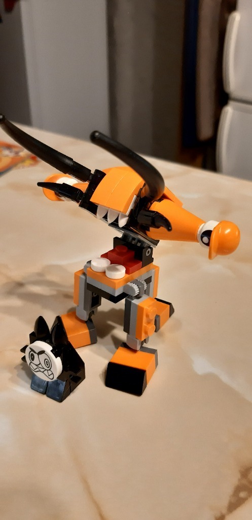Lego Mixels "Balk" 41517 | Gliwice | Kup teraz na Allegro Lokalnie