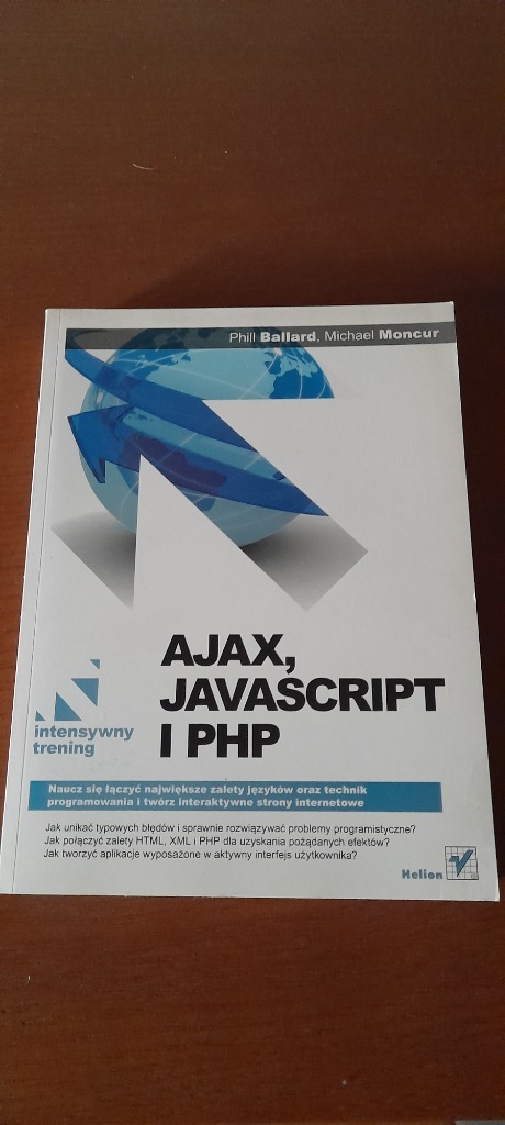 Ajax, Javascript i PHP | Kraków | Kup teraz na Allegro Lokalnie