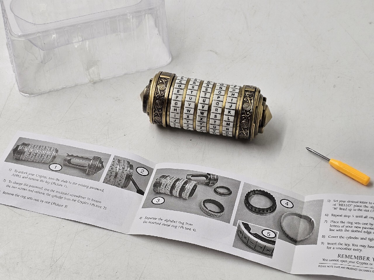 Noble Cryptex - Niska cena na Allegro.pl