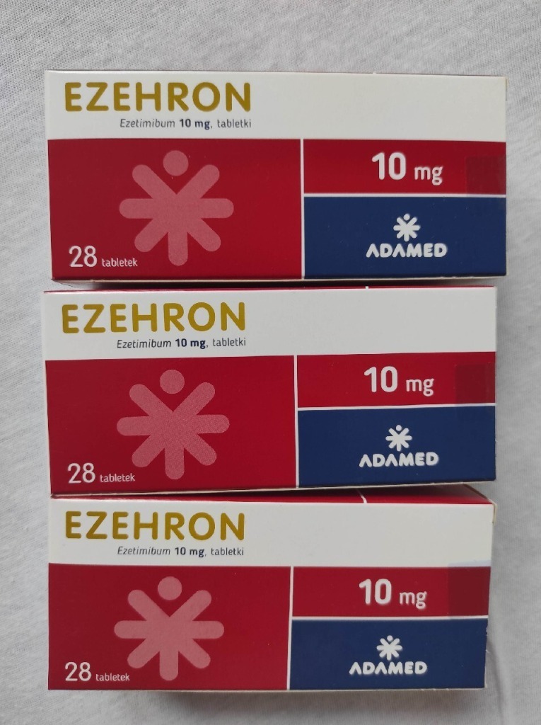 ezehron 10mg | Olsztyn | Kup teraz na Allegro Lokalnie