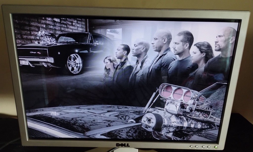 MONITOR DELL E207WFP 20 cali + podstawka | Żory | Kup teraz na Allegro ...