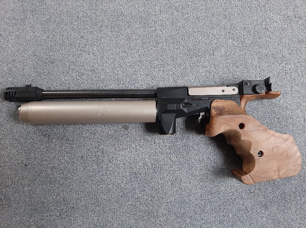 Feinwerkbau Fwb P30 | Starogard Gdański | Kup teraz na Allegro Lokalnie